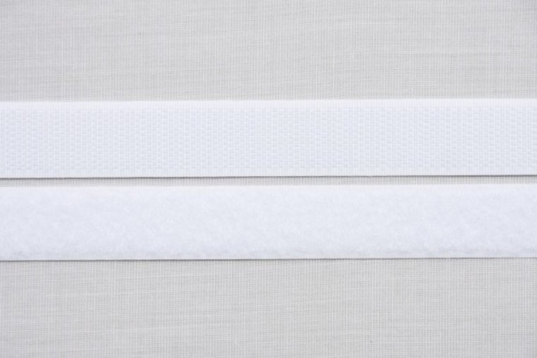 Velcro klittenband, 1 meter zelfklevend (haak en lus) Pecs Velcro klittenband, 1 meter zelfklevend (haak en lus) Pecs